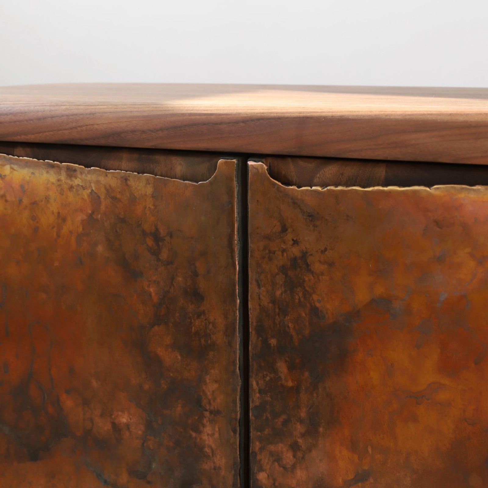 Valentin LOELLMANN - Copper - Buffet - Galerie Gosserez